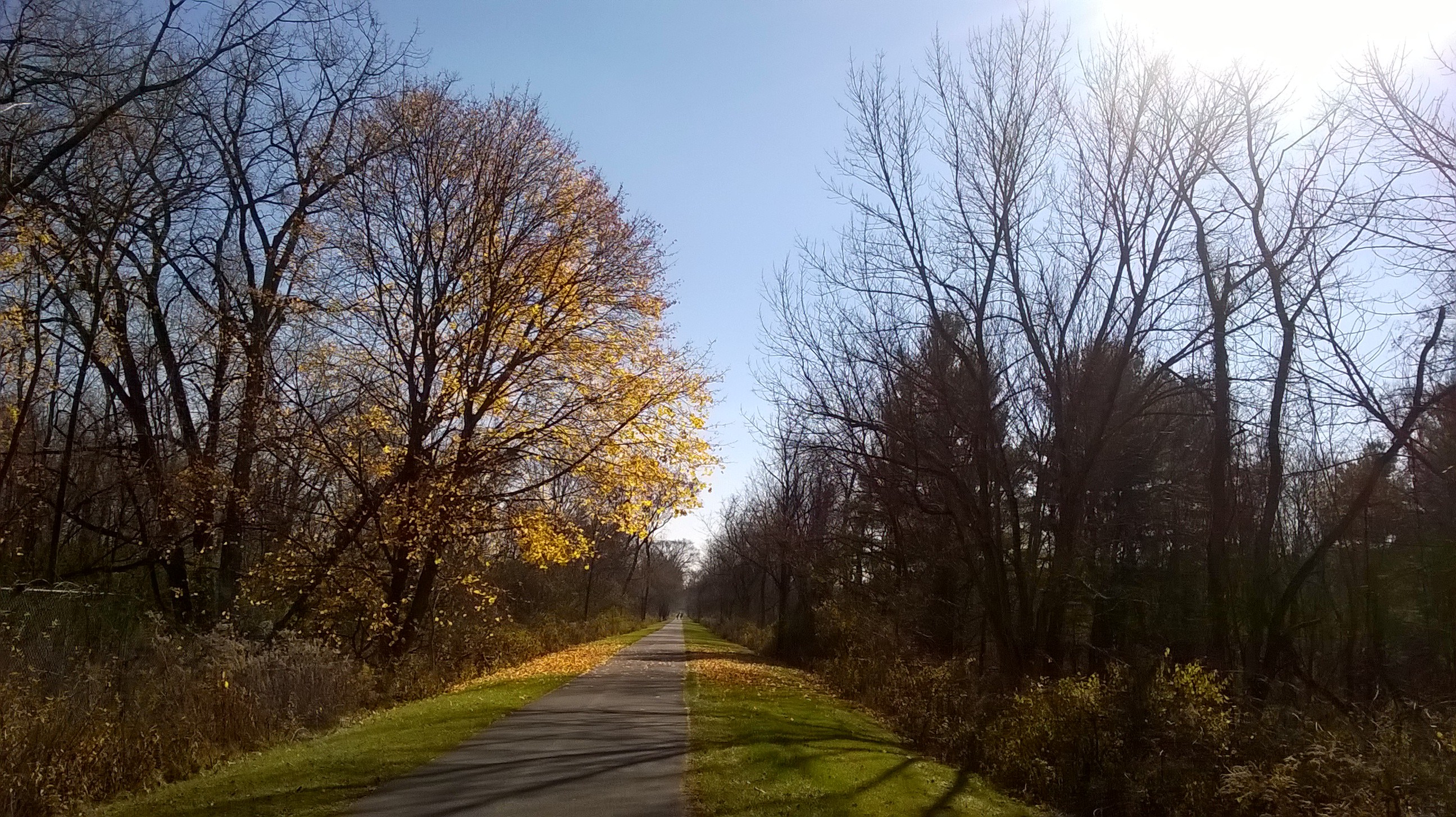 Upstate New York: Mohawk Hudson Bike/Hike Trail | Help traveling